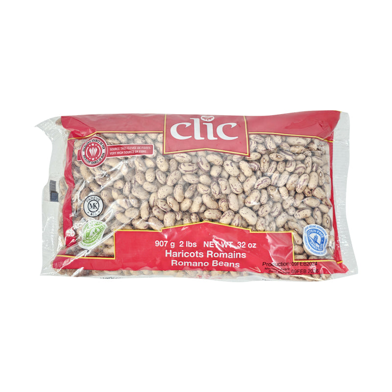 Clic Romano Beans