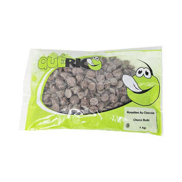 Querio Choco Buds 1Kg - Milk Chocolate