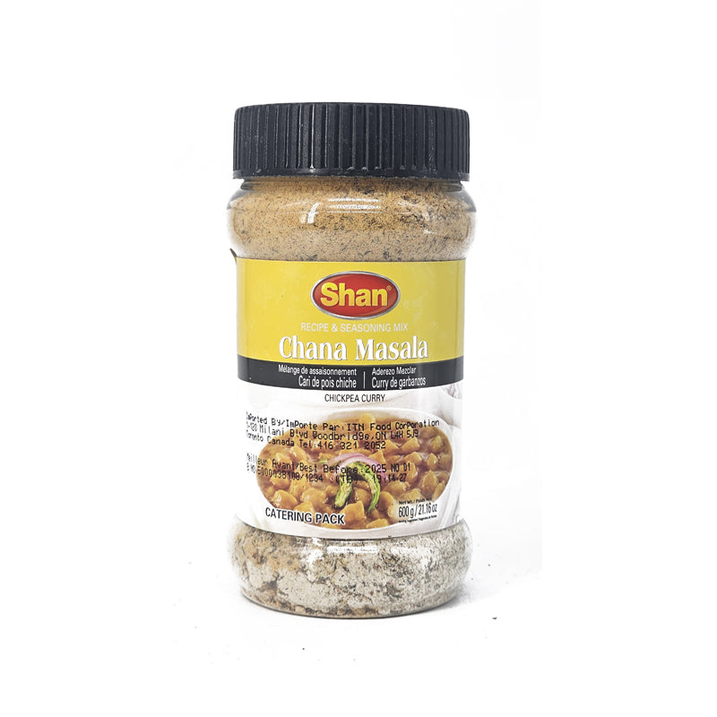Shan Chana Masala