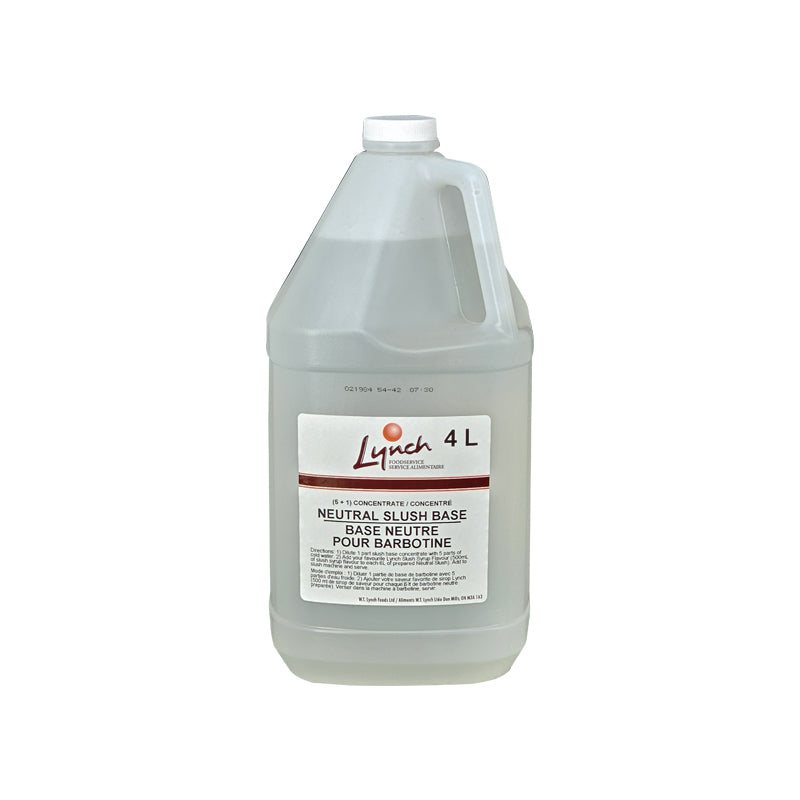 Lynch Neutral Slush Base
